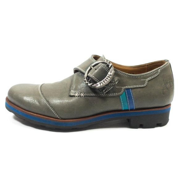 John Fluevog | Shoes | John Fluevog Angel Benedict Leather Single ...